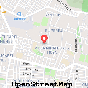 Central 132 - 10-12 en Renca