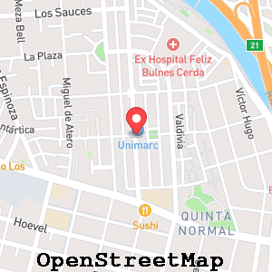 Central 132 - 10-7 en Quinta Normal