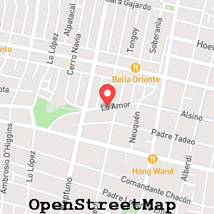 Central 132 - 10-3-1 en Quinta Normal